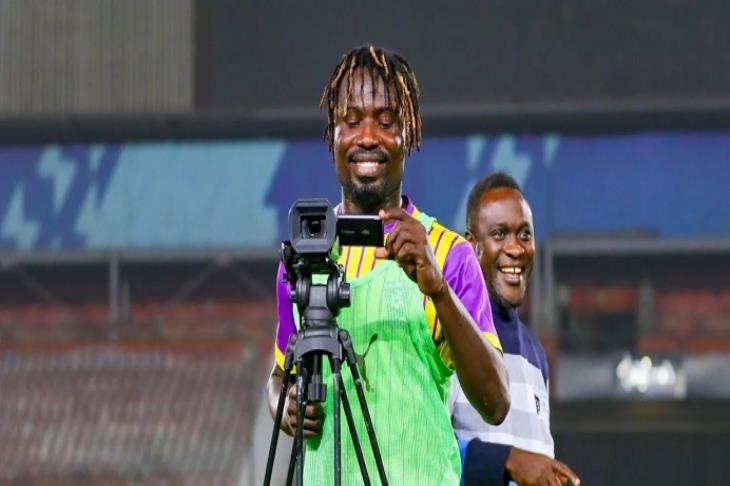 تقارير غانية: مهاجم ميدياما يجذب أنظار الأهلي وبيراميدز | يلاكورة