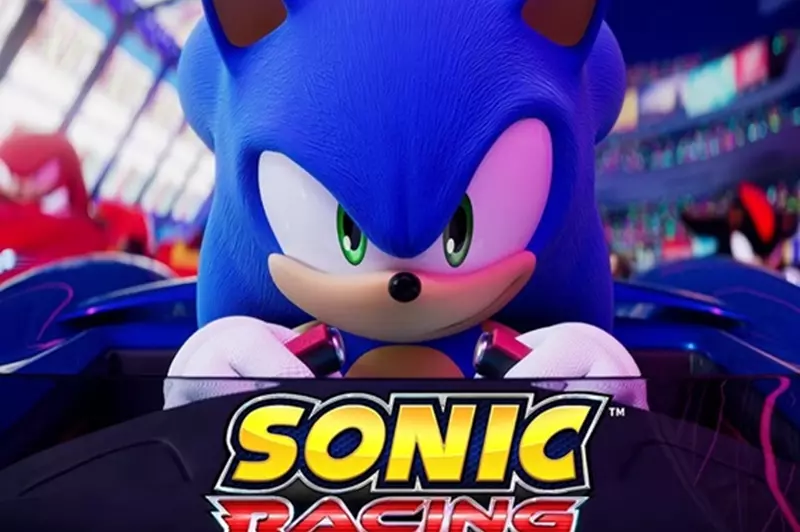 Sonic Racing CrossWorlds تصل إلى Nintendo Switch 2 في د | يلاكورة
