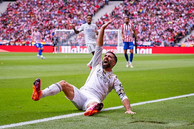 رسميا.. ريال مدريد يعلن تفاصيل إصابة كارفخال | يلاكورة