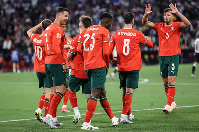 المونديال السادس لرونالدو.. قائمة البرتغال لكأس العالم | يلاكورة