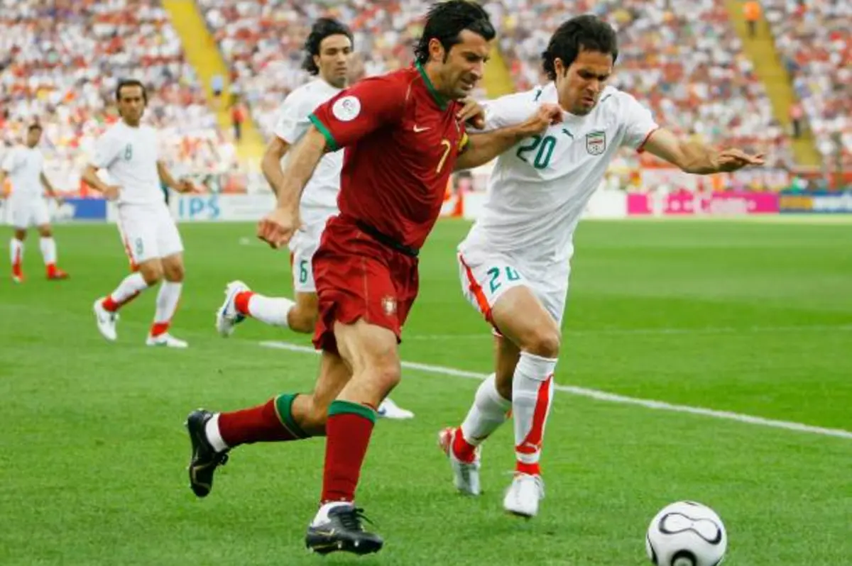 يلا كورة يحاور محمد نصرتي نجم منتخب إيران السابق | يلاكورة